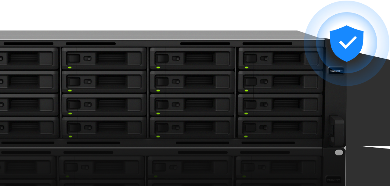 DiskStation Manager 7.2 | Synology Inc.