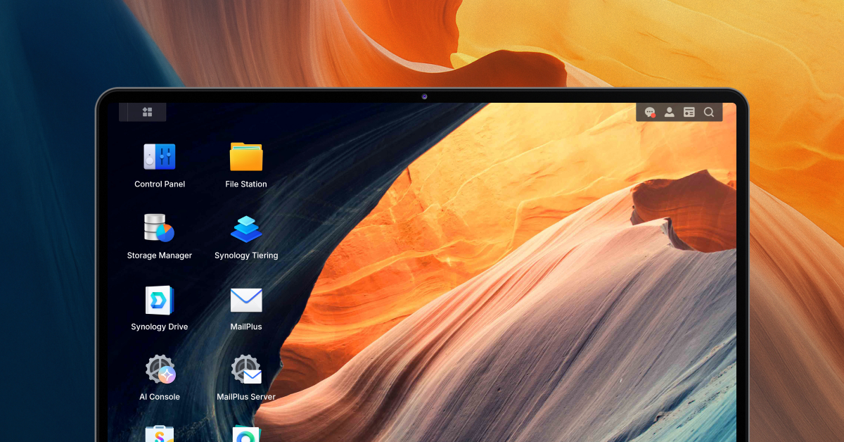 DiskStation Manager 7.3 | Synology Inc.