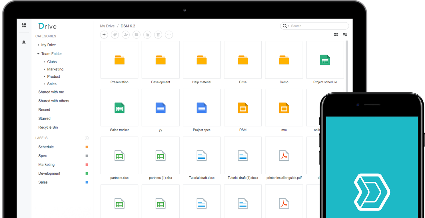 Synology Inc.