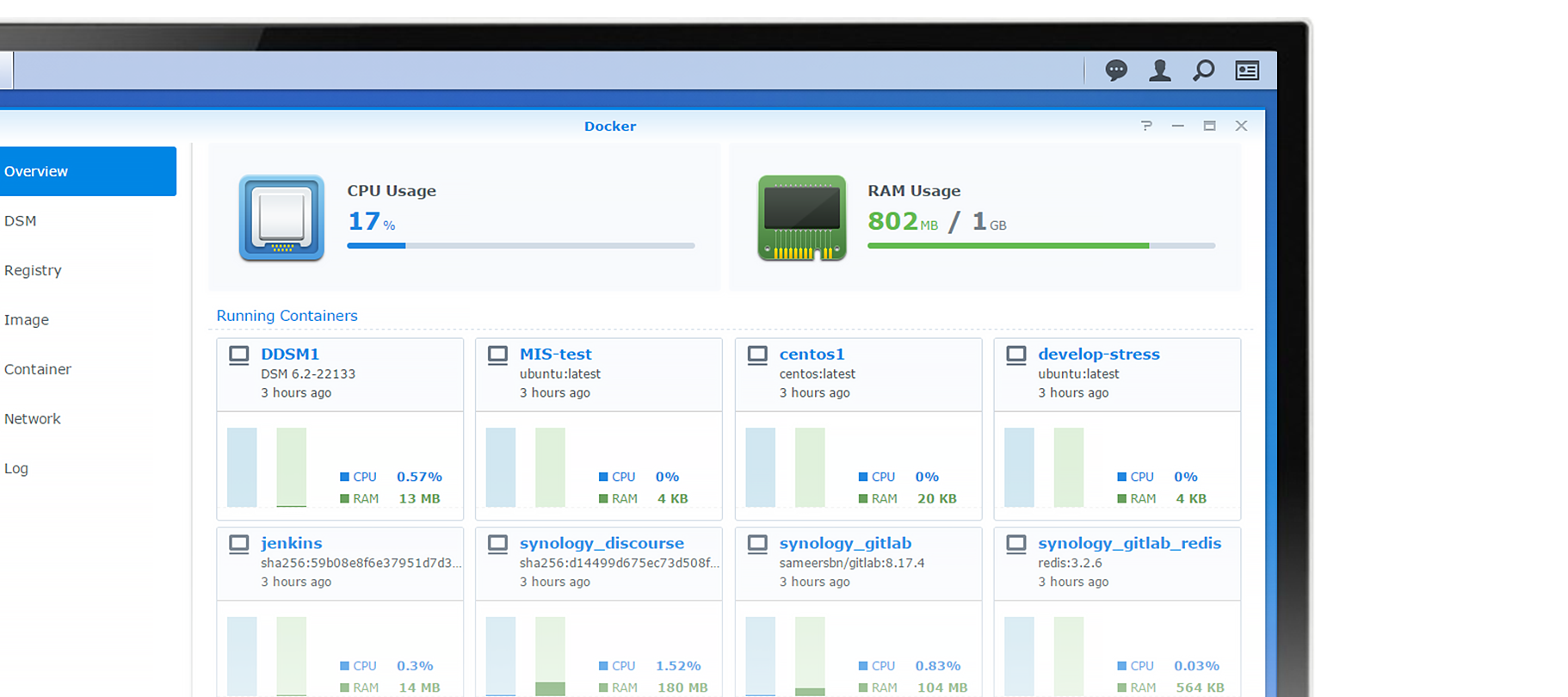 Docker | Synology Inc.