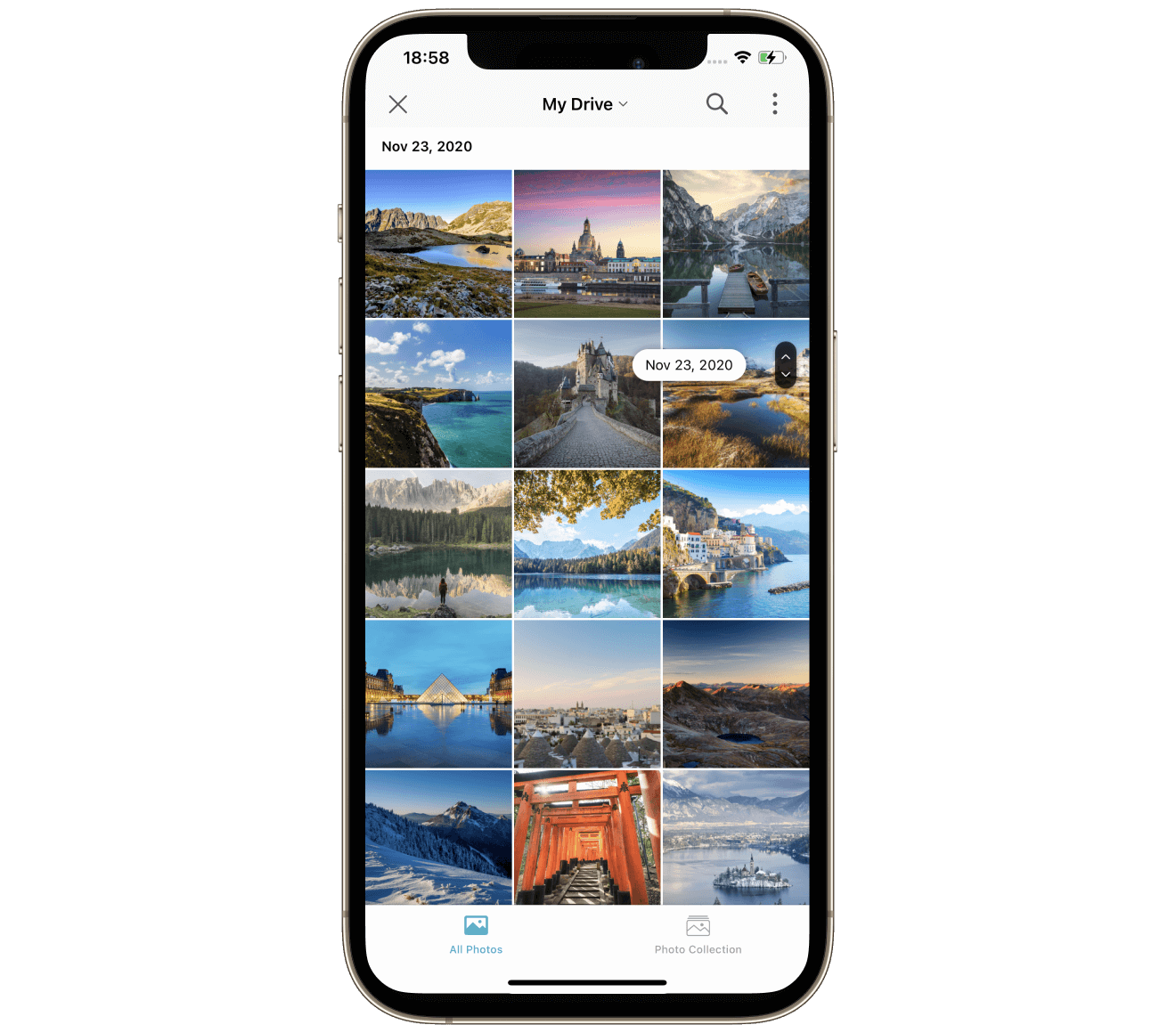 Synology Drive Mobile App | Synology Inc.