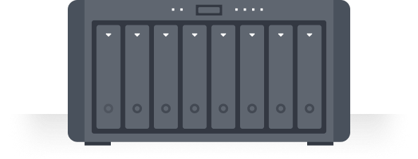 Synology Drive | Ihre Private Cloud mit NAS | Synology Inc.