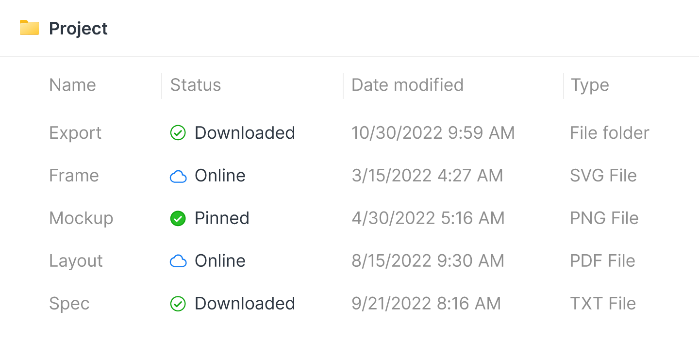Synology Drive | Your private cloud for file management and sharing ...
