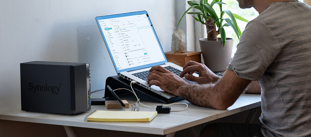 Request a consultation | Synology Inc.