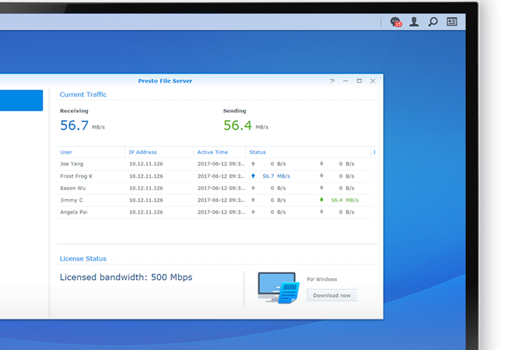 File Sharing Package | Synology Inc.