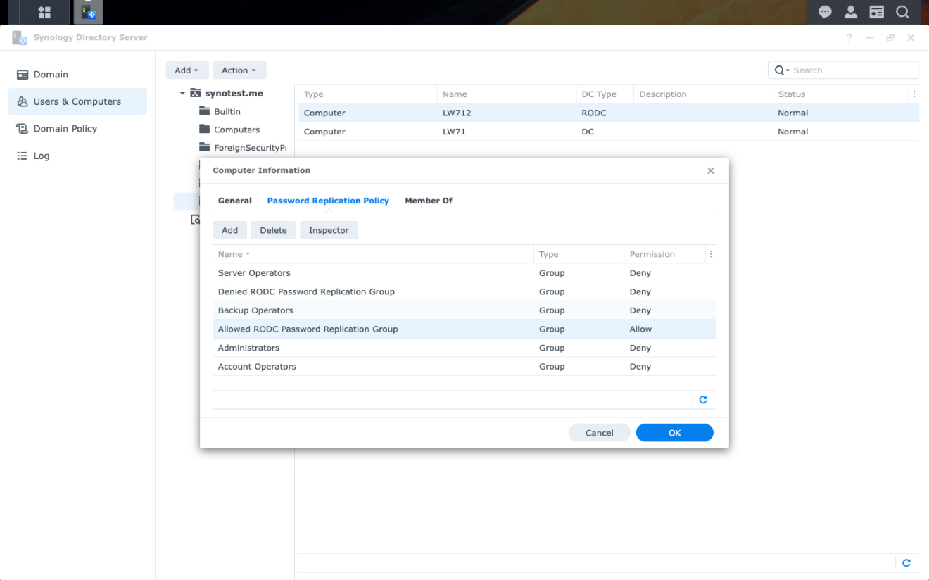 User Management | Synology Inc.