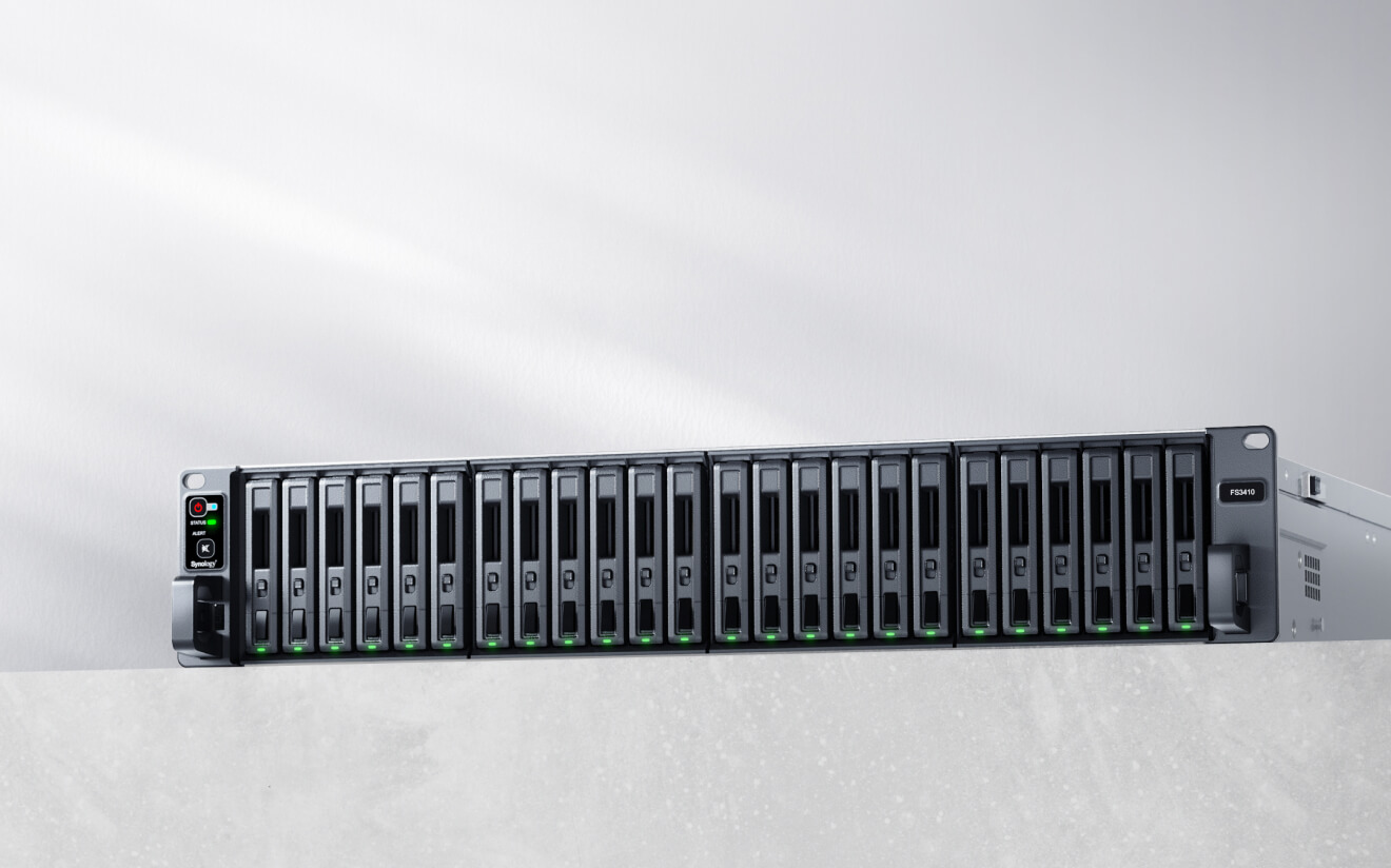 Block Storage | Synology Inc.
