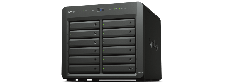 Block Storage | Synology Inc.