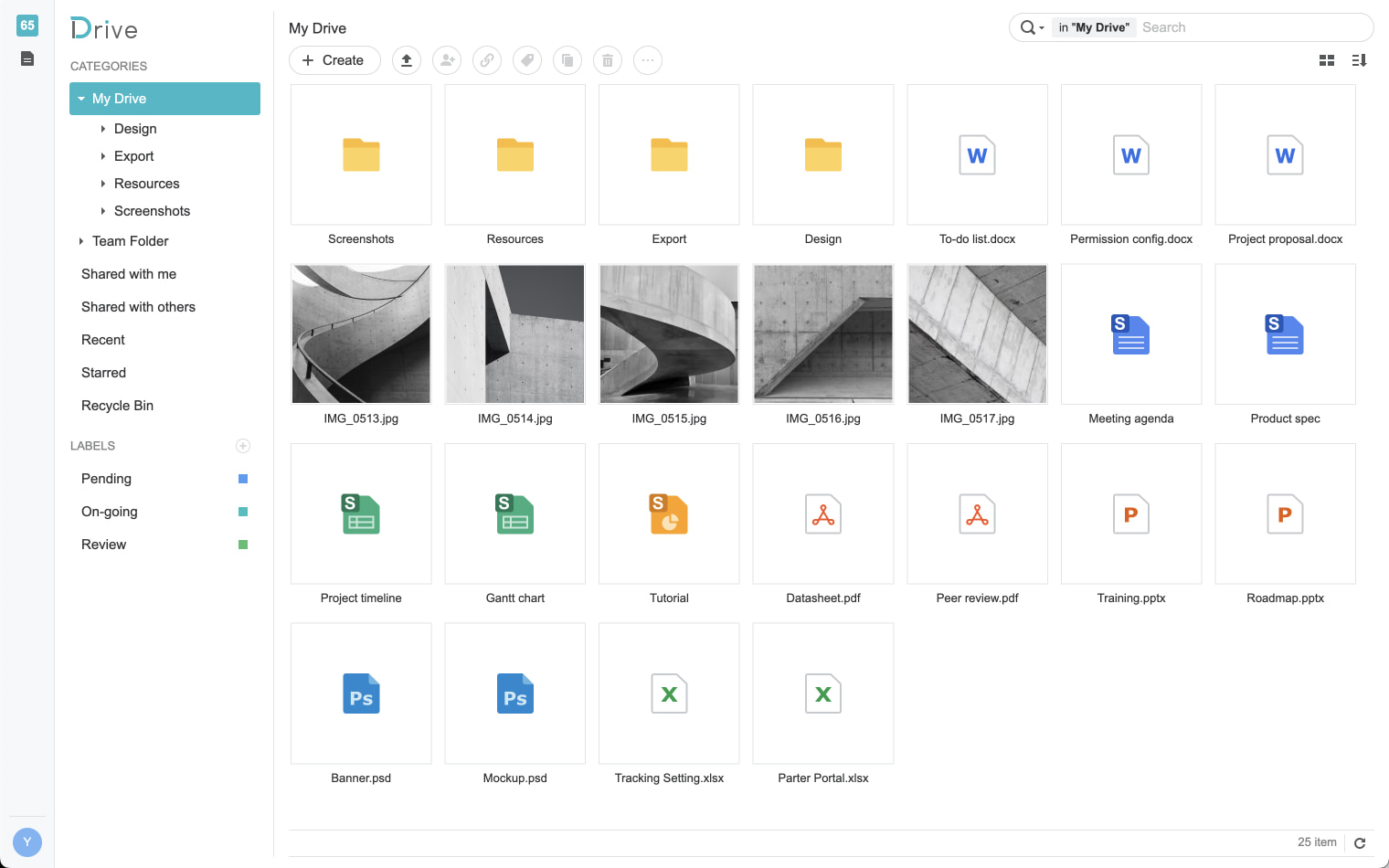 Anywhere file access | Synology Inc.