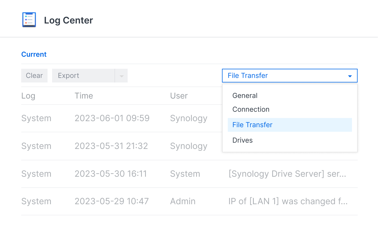 Data integrity and compliance with Synology | Synology Inc.