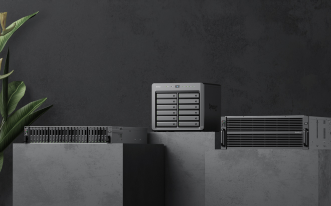 Synology Inc.