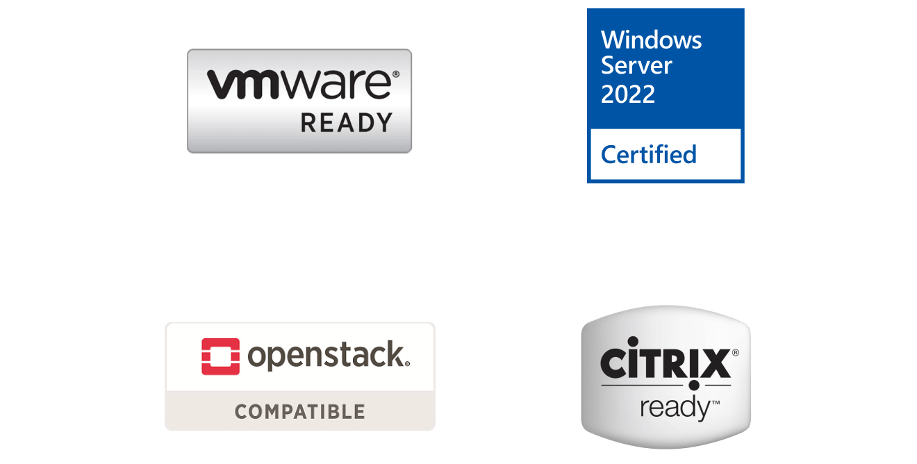 Storage for Virtualization | Synology Inc.