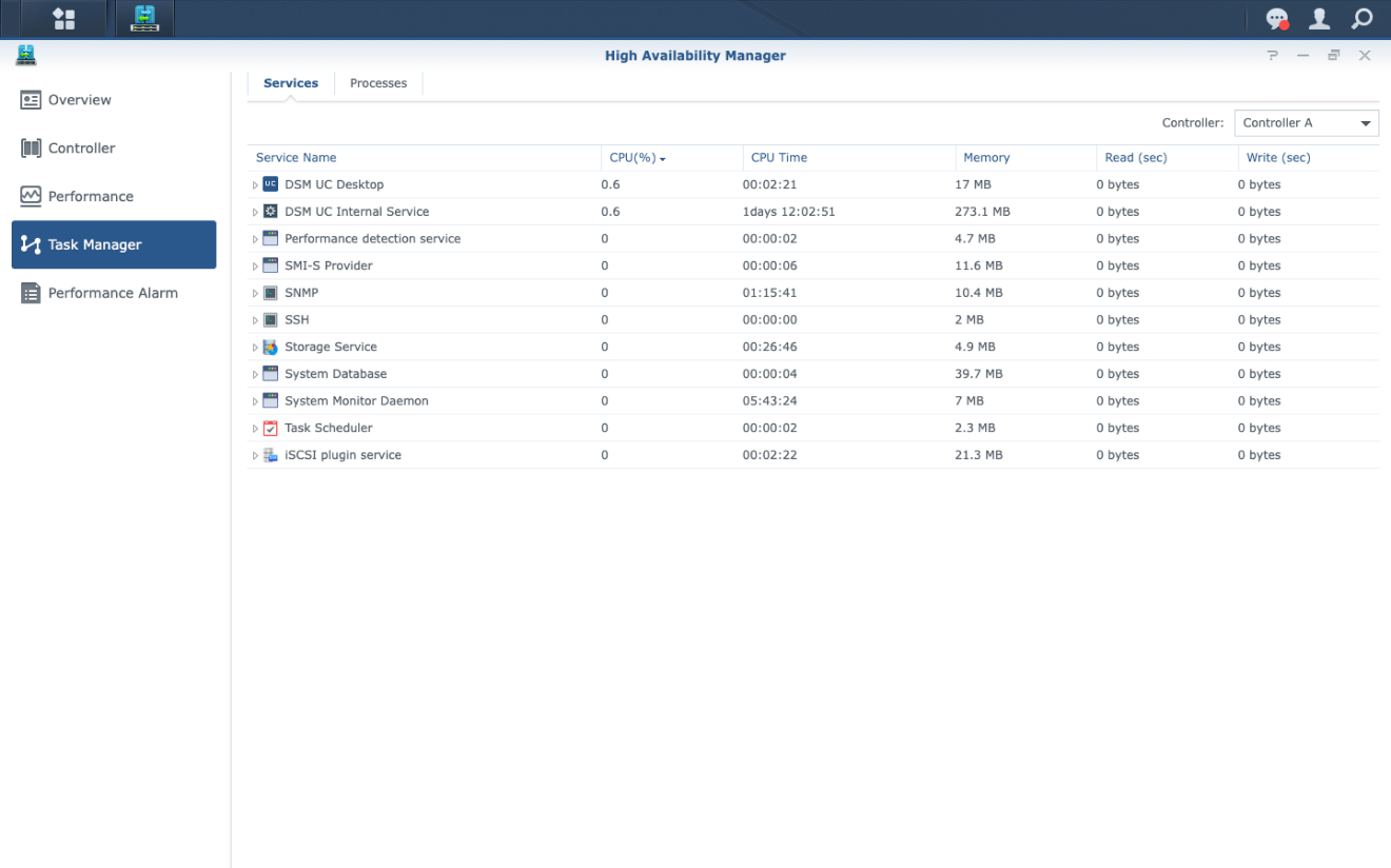 High Availability Manager | Synology Inc.