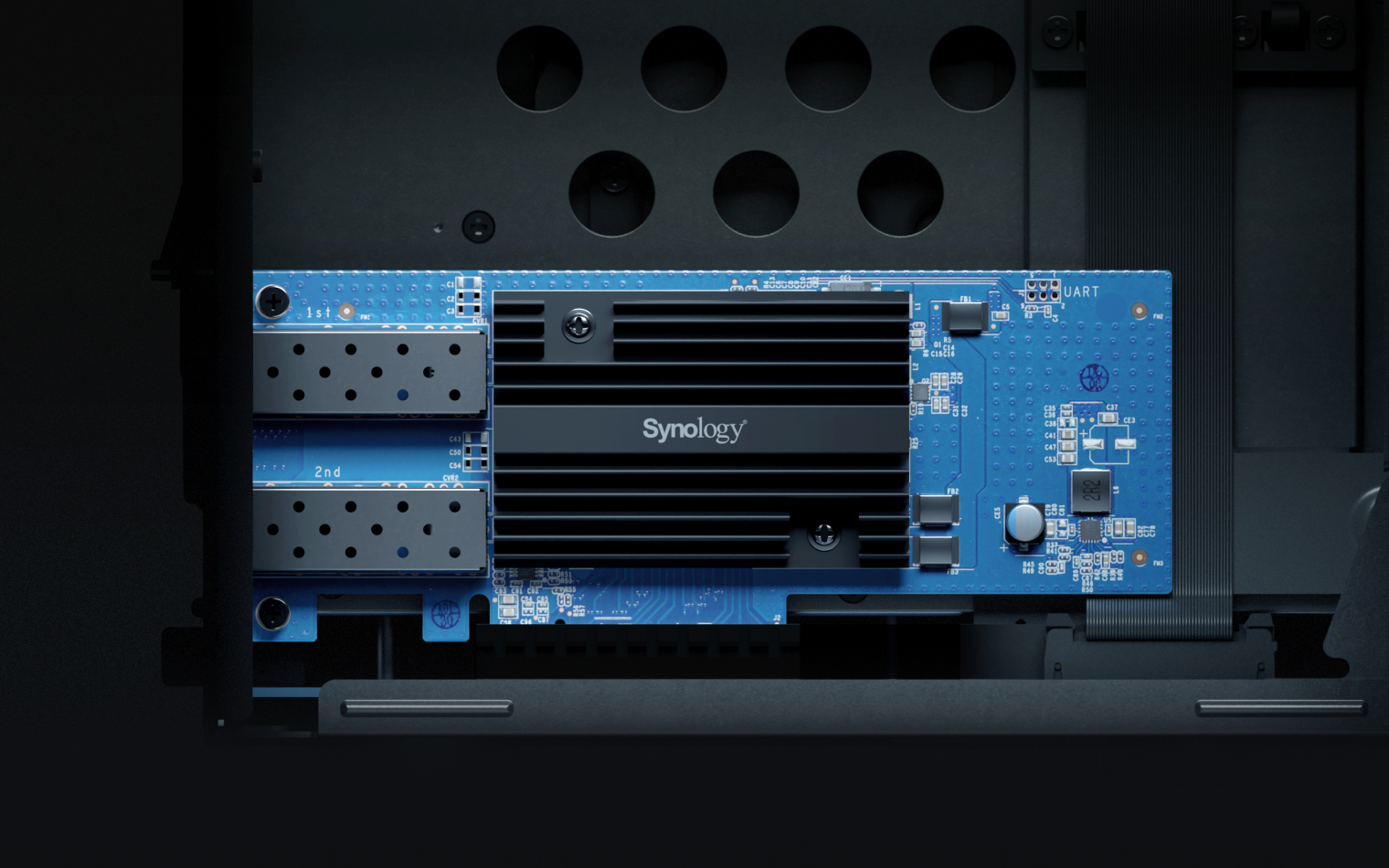 Synology Inc.