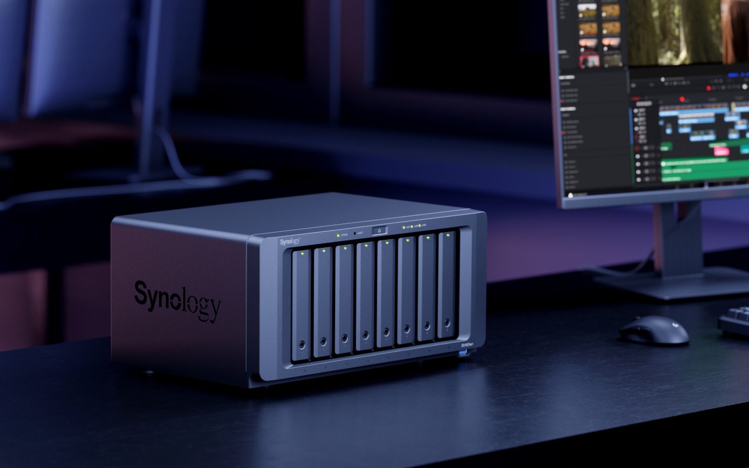Synology Inc.