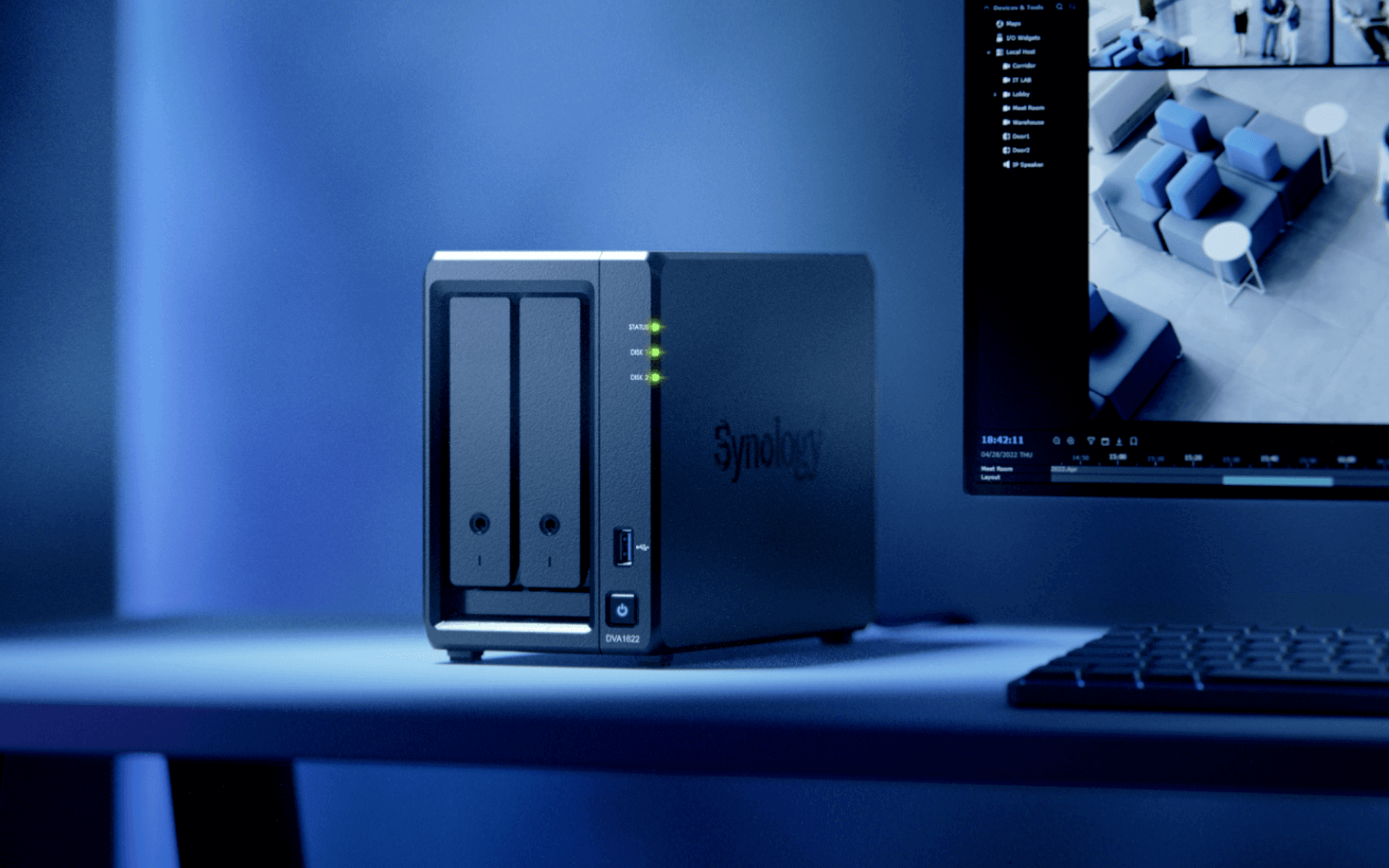 DVA1622 | Synology Inc.