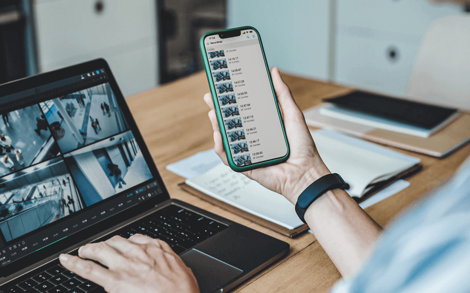 Deep Learning NVR Series | Synology Inc.