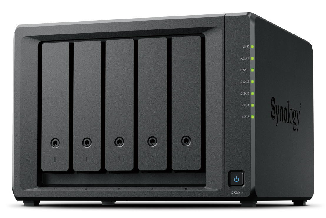 DX525 | Synology Inc.