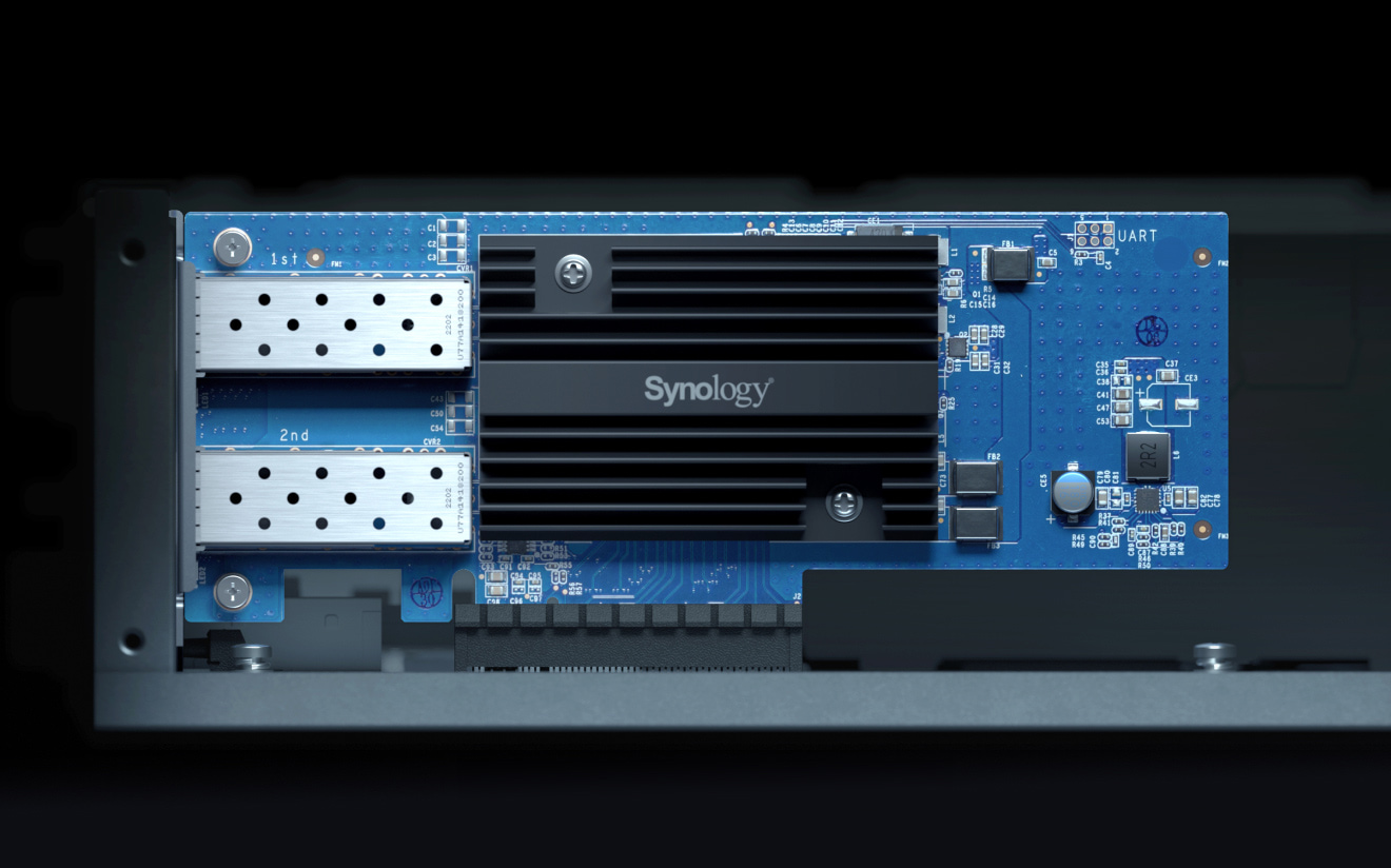 E10G30-F2 | Synology Inc.