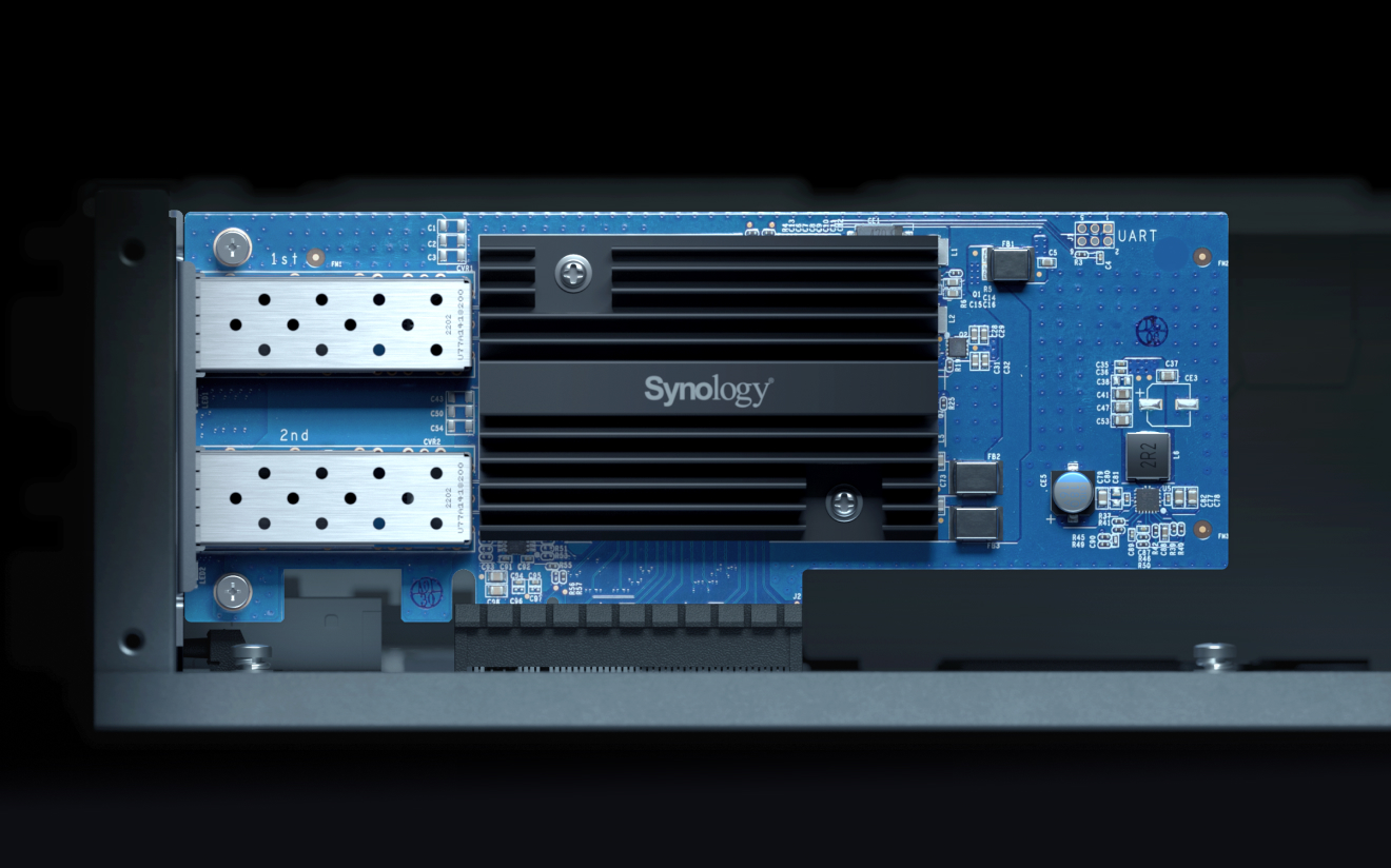 E25G30-F2 | Synology Inc.