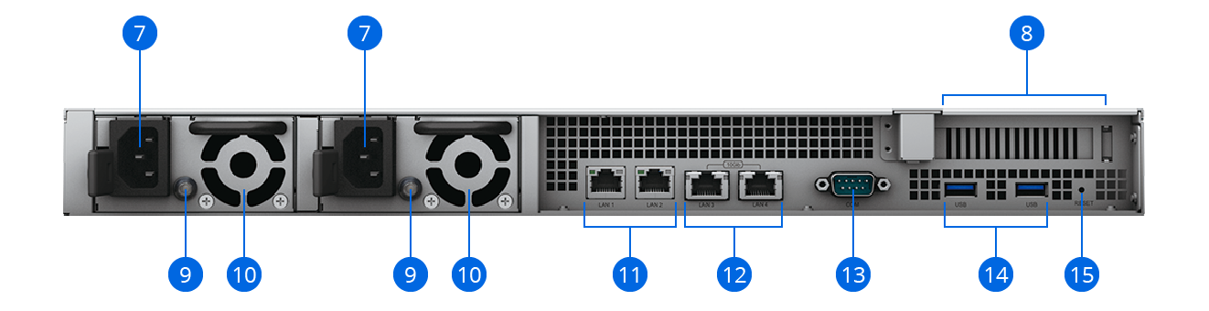 FS2500 | Synology Inc.