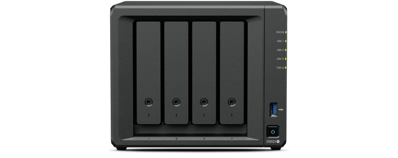 Plus Series 3.5" SATA HDD | Synology Inc.