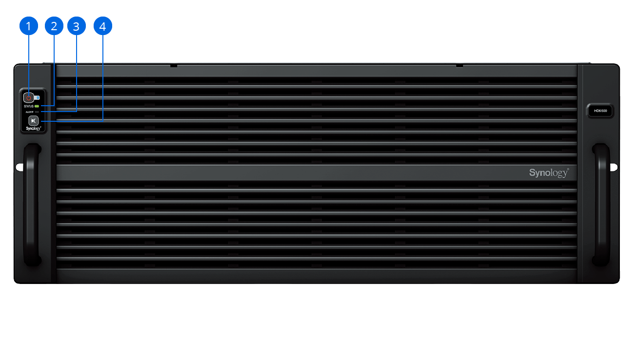 HD6500 | Synology Inc.