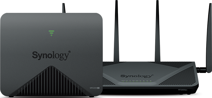 MR2200ac | Synology Inc.