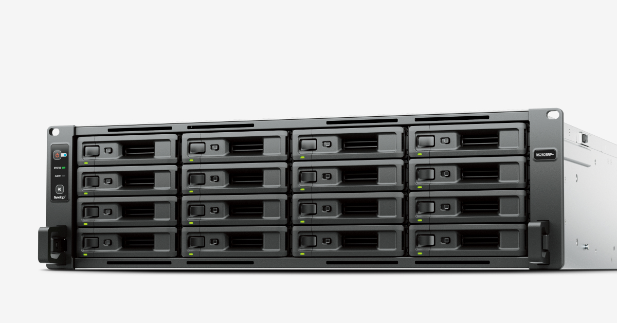 NAS - RackStation RS2825RP+ | SynoForum.com - The Unofficial Synology Forum