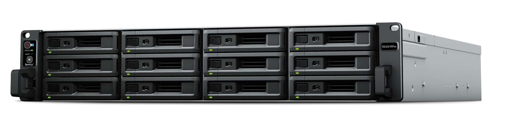 RackStation® RS3621RPxs | Synology Inc.