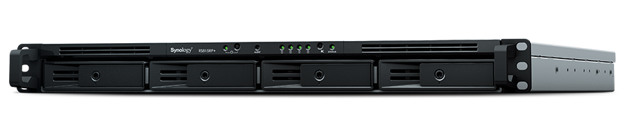 RackStation RS815+ | Synology Inc.