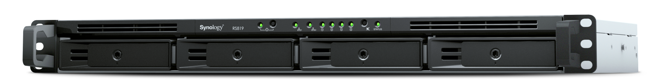 Refurbished RackStation RS819 | Synology Inc.