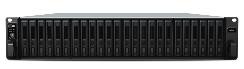 Enterprise Series 2.5" SATA SSD | Synology Inc.