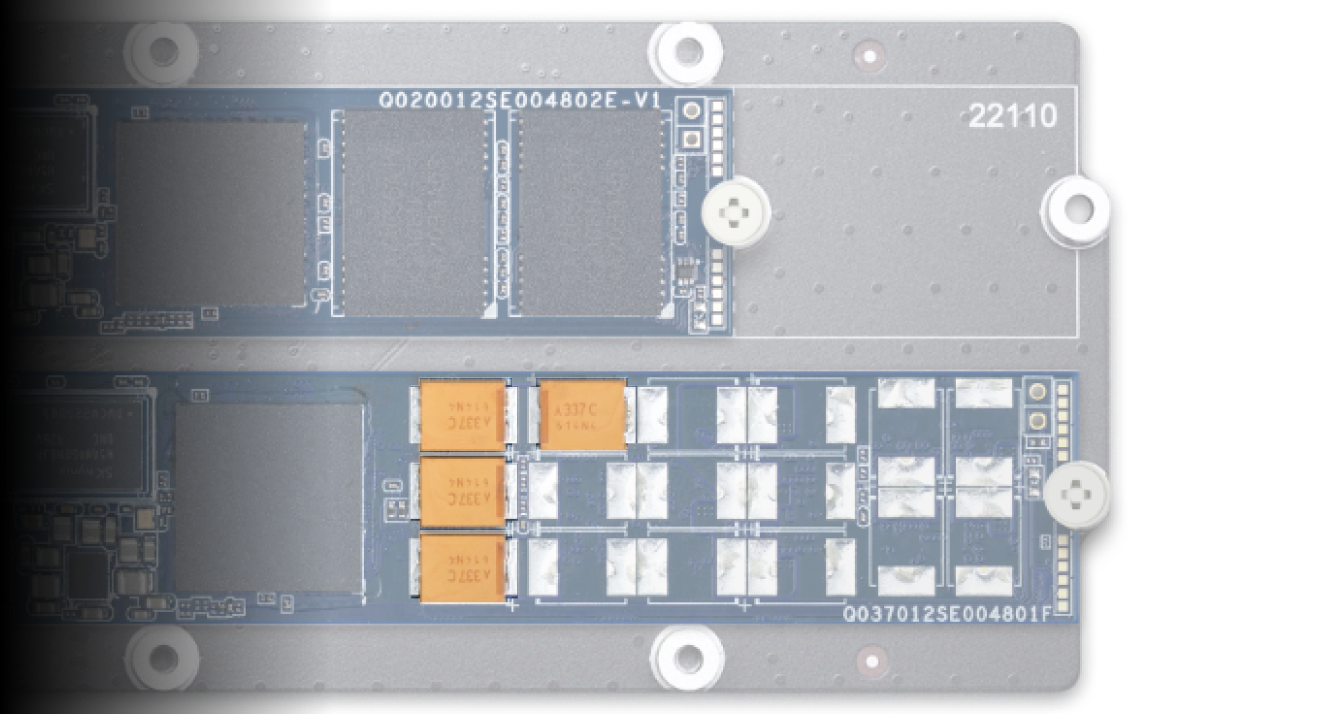 Enterprise Series M.2 NVMe SSD | Synology Inc.