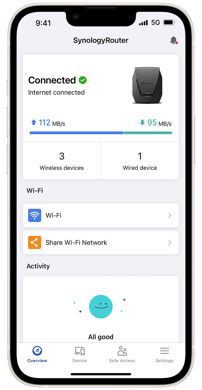 WRX560 | Synology Inc.