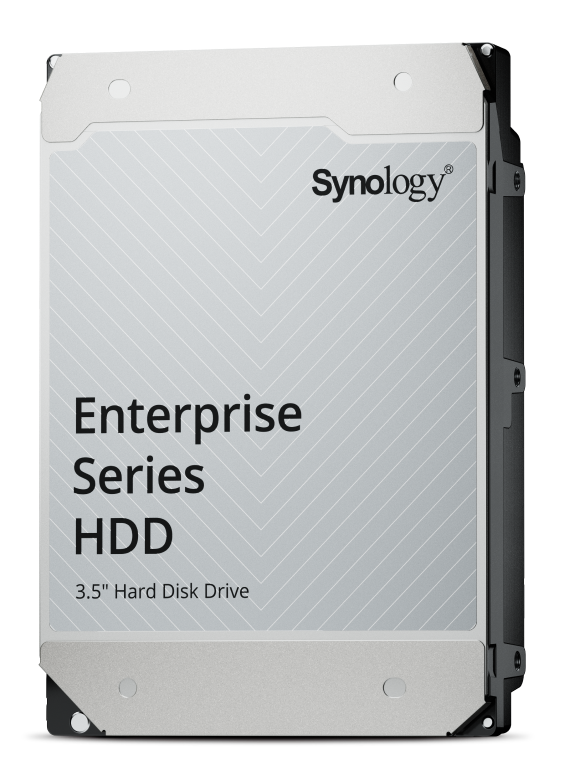 Enterprise Series 3.5" SATA HDD | 群暉科技 Synology Inc.
