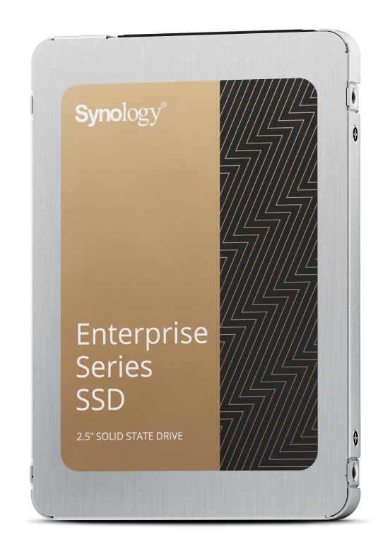 Enterprise Series 2.5" SATA SSD | Synology Inc.