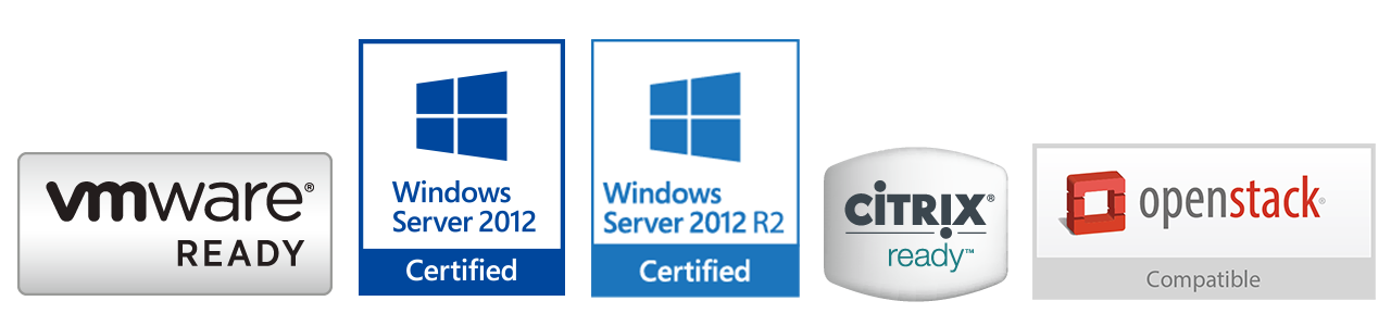 Synology RackStation RS4017xs+ 16 Bay Diskless NAS - Xeon D-1541 8 Core CPU