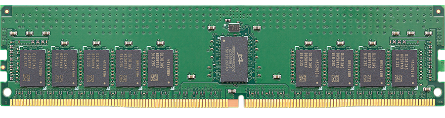 DDR4 | Synology Inc.