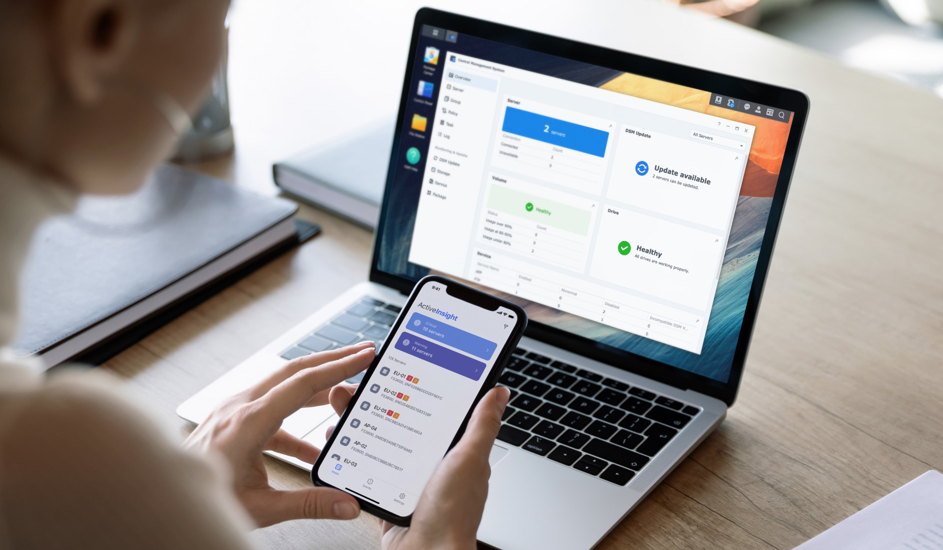 HIPAA compliance with Synology | Synology Inc.