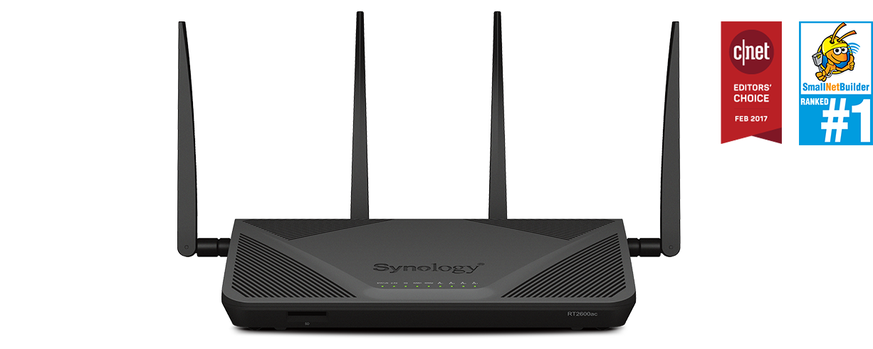 Synology routers are a powerful wireless router for homes and small ...