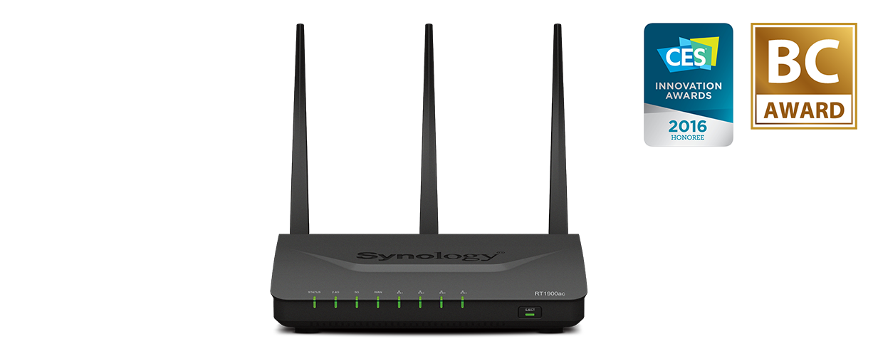 Synology routers are a powerful wireless router for homes and small ...