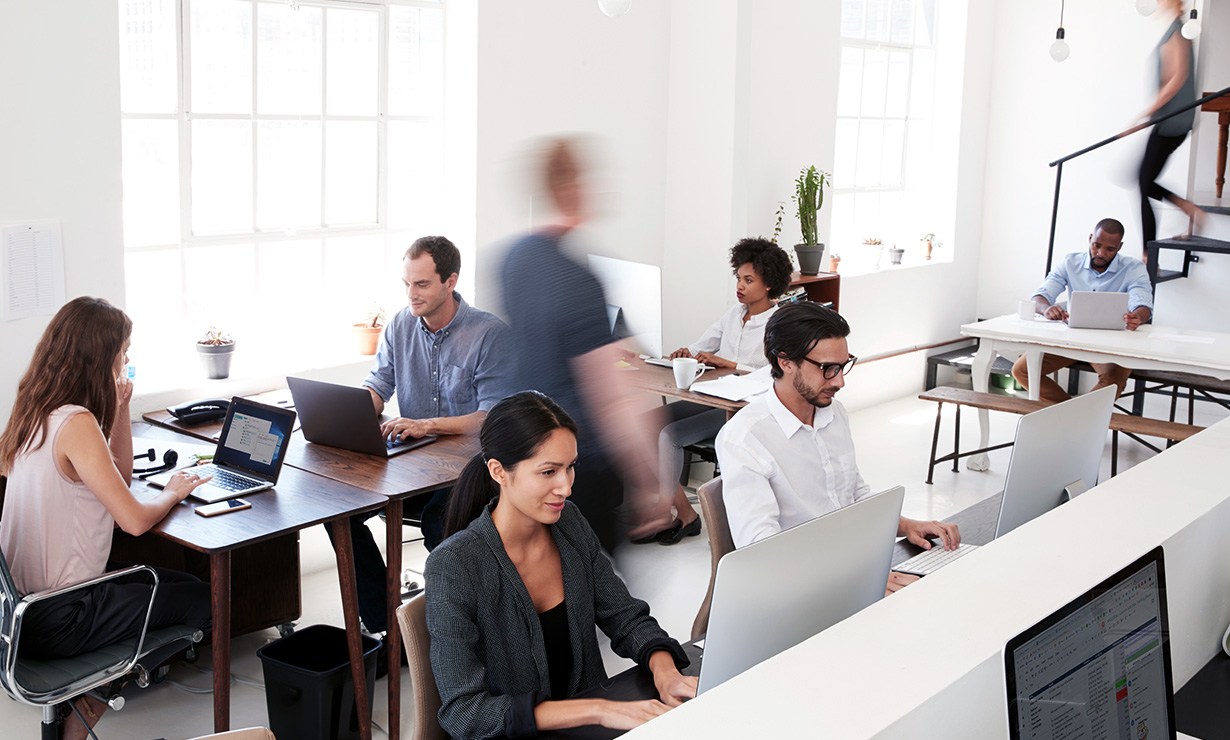 SMB IT Services | Synology Inc.