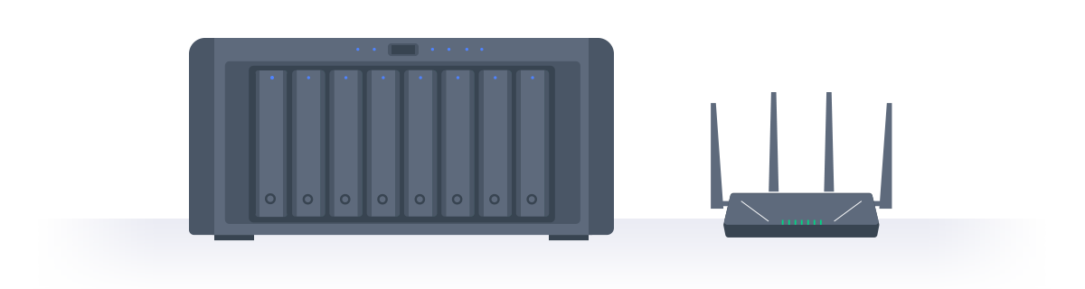SMB IT Services | Synology Inc.
