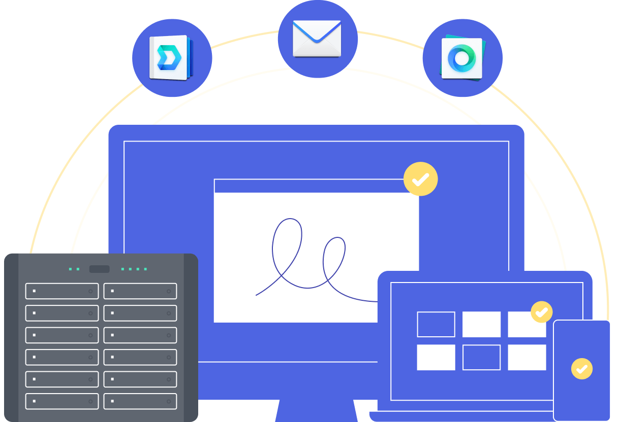 NAS for business | Protect your data, boost productivity | Synology Inc.