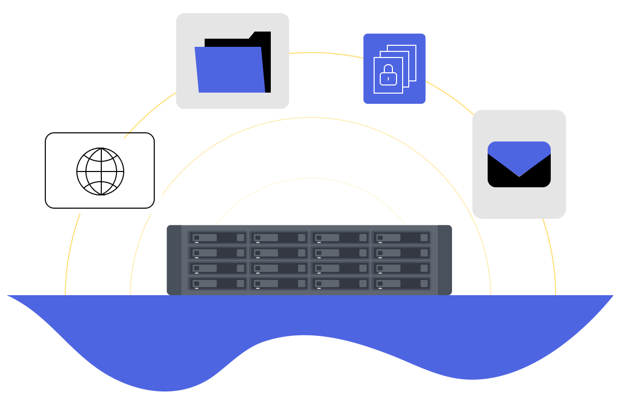 NAS for business | Protect your data, boost productivity | Synology Inc.