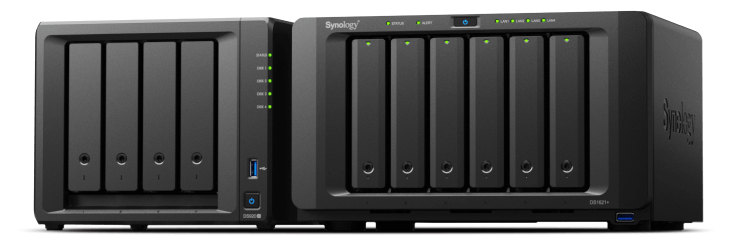 What is NAS | Benefits of on-premises storage for home users | Synology ...