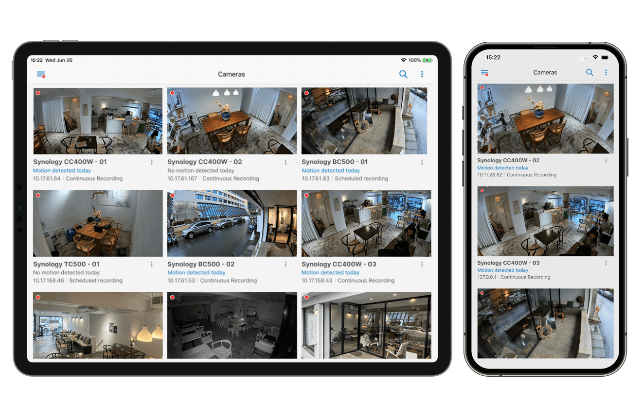群暉科技 Synology Inc.