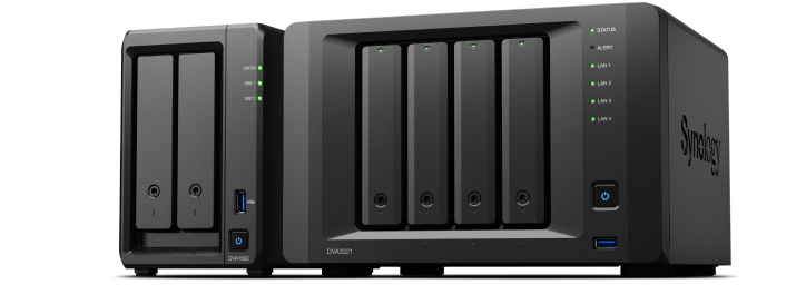 還在猶豫 DVR 與 NVR 該選哪一種？您需要的是 Surveillance Station | 群暉科技 Synology Inc.