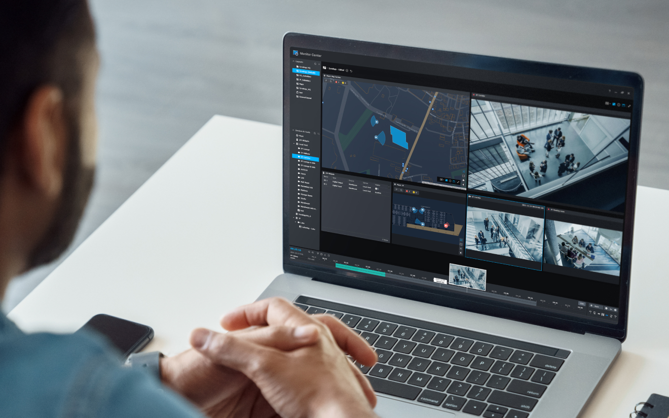 DVRとNVRの比較：どちらがよいか？必要なのはSurveillance Station | Synology Inc.